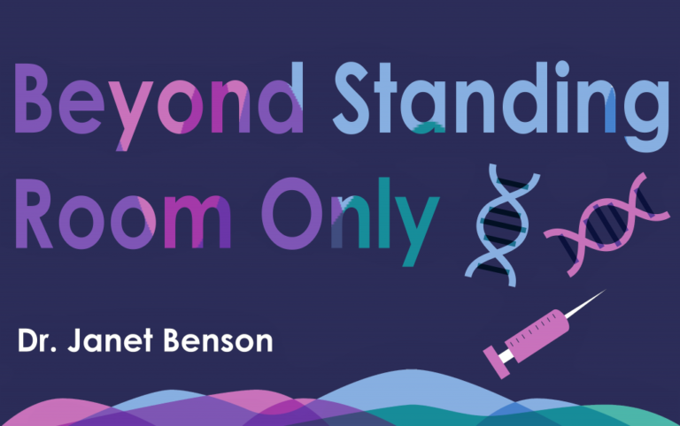 “Beyond Standing Room Only” – Thoughts on the 22nd Annual Meeting of ...